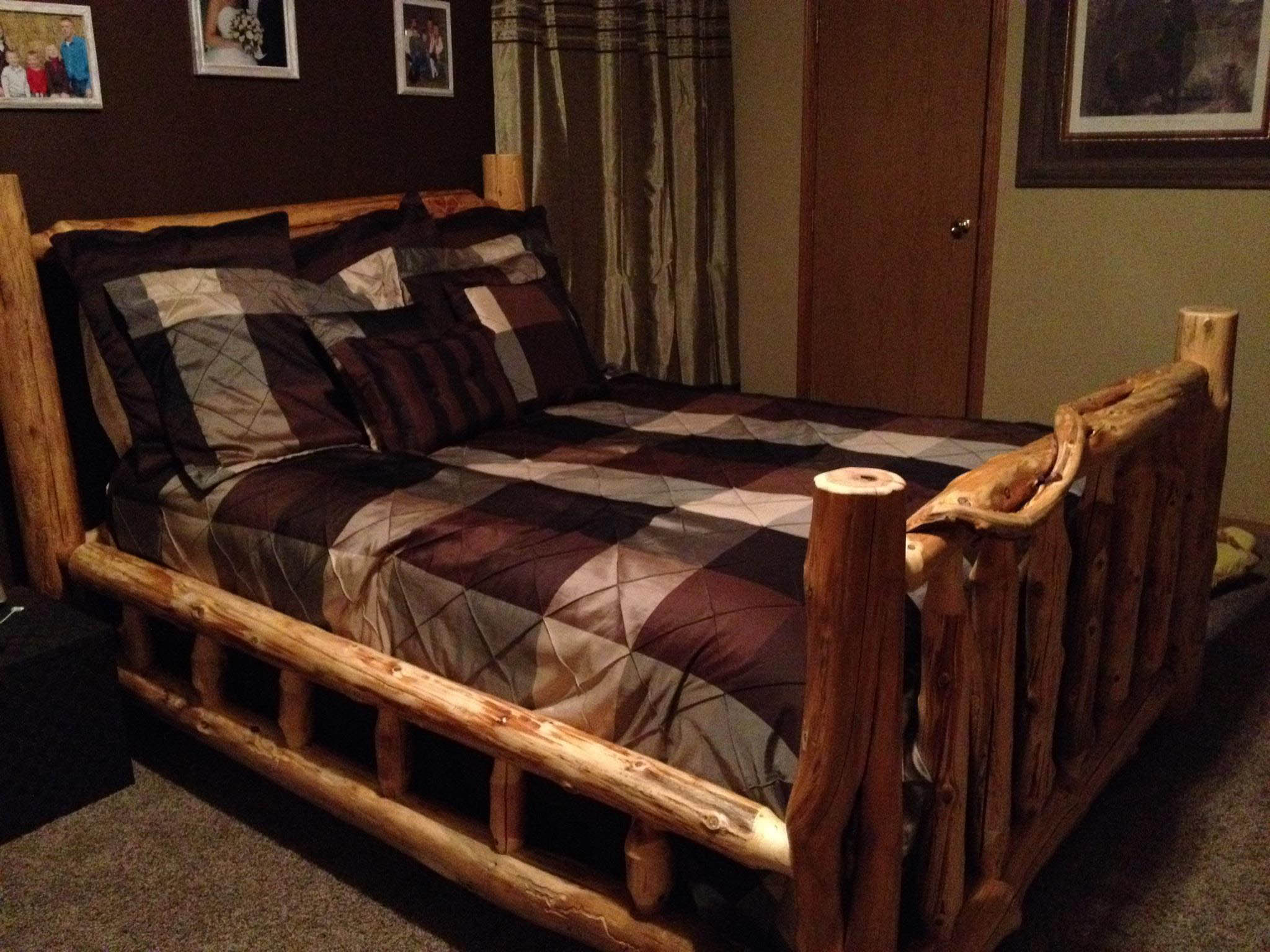 Heim Log Home - Accents